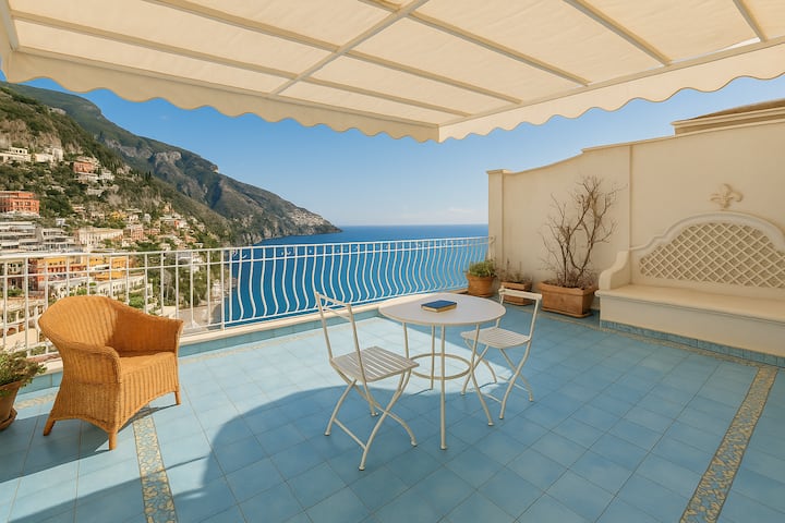 [Positano Centro Con Vista] - Positano