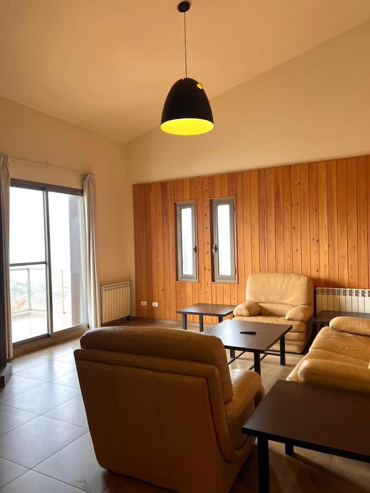 Grand 4br Luxurious Duplex Chalet | Tilal Al Assal - Liban