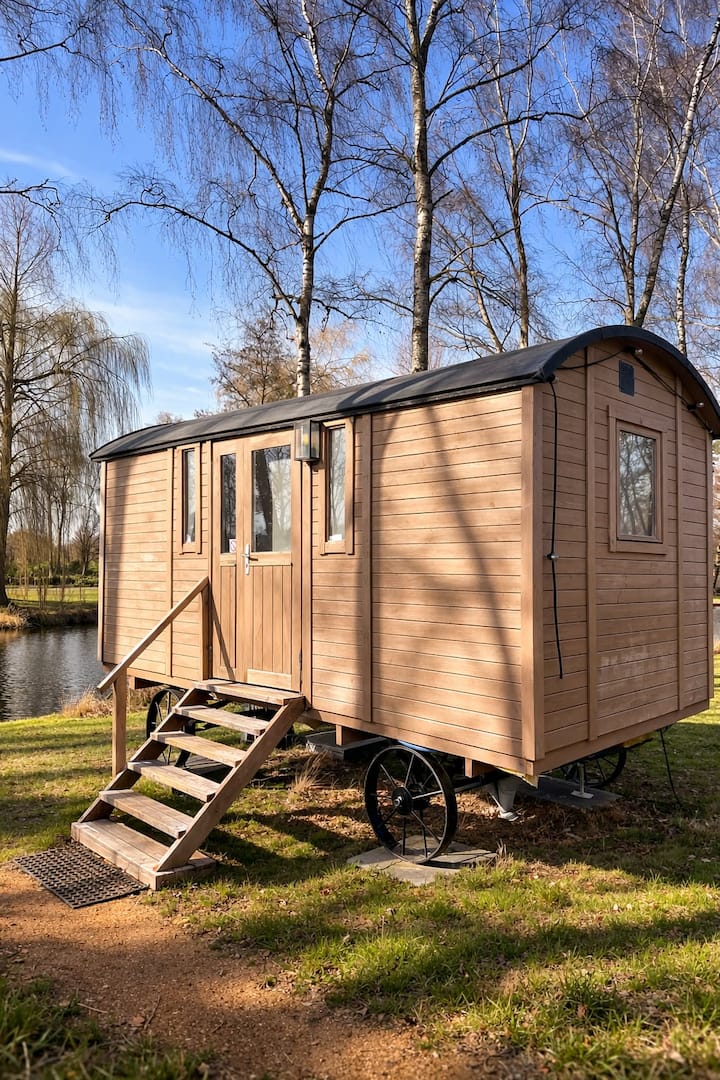 Glamping 2p - Hoge Kempen, Limburg - Dilsen-Stokkem