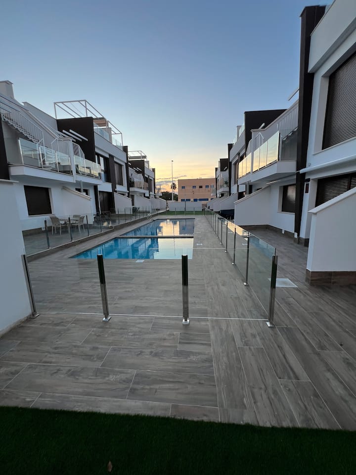 La Casa Feliz - San Pedro del Pinatar