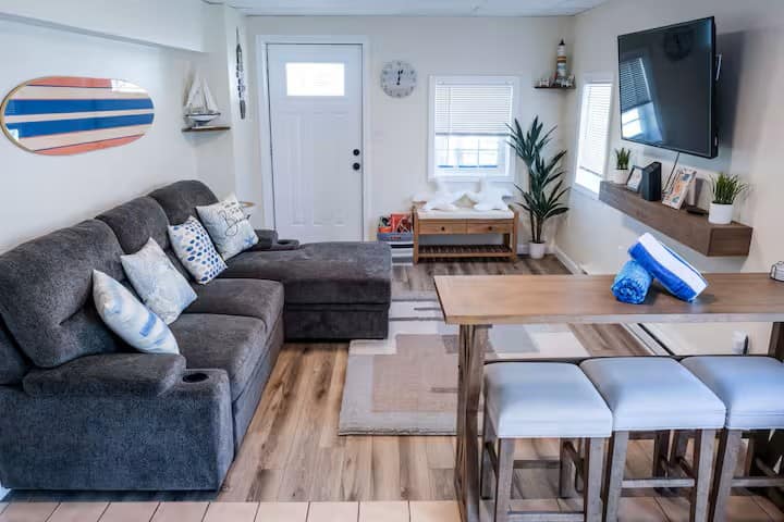 Cozy Condo, Steps To Salisbury Beach - Newburyport, MA