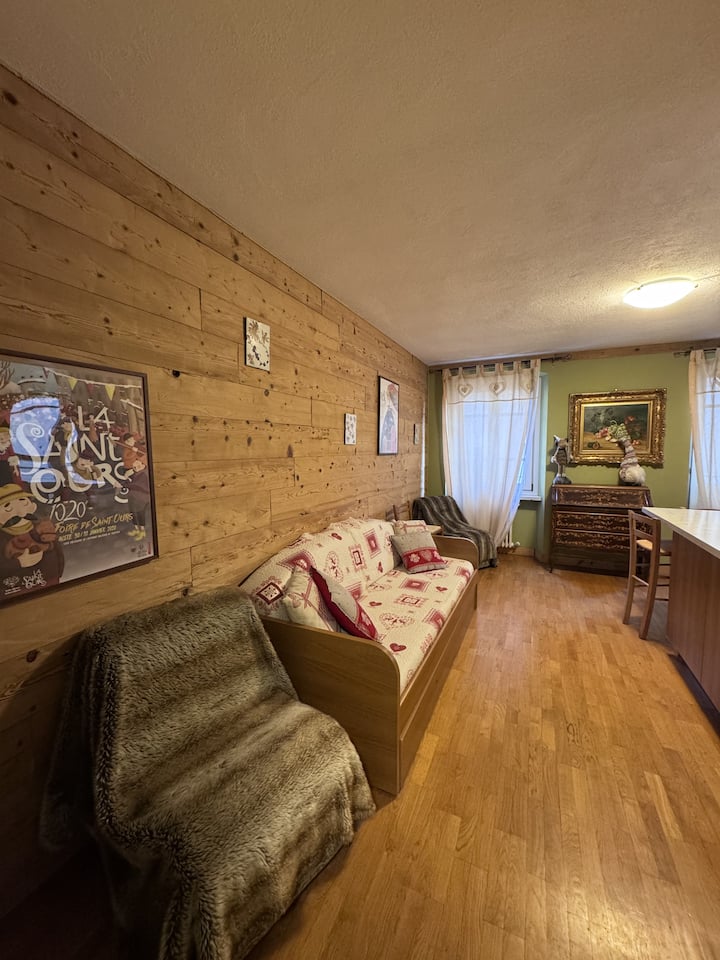 Appartamento In Centro Città - Aosta