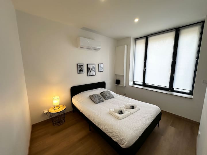 La Bascule - Salaise-sur-Sanne