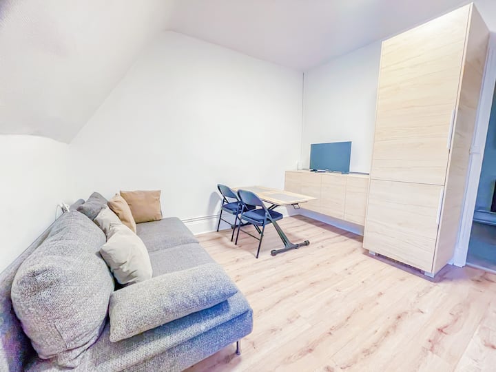 Escapade à Vichy : 2 Appartements Cosy - Bellerive-sur-Allier