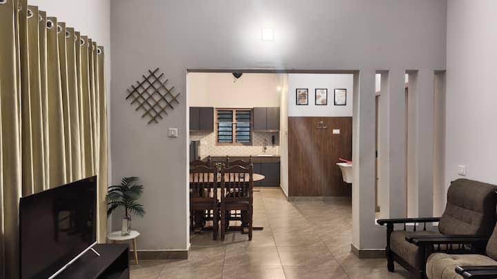 Cheruthodath Apartments - A1 - Kochi, India