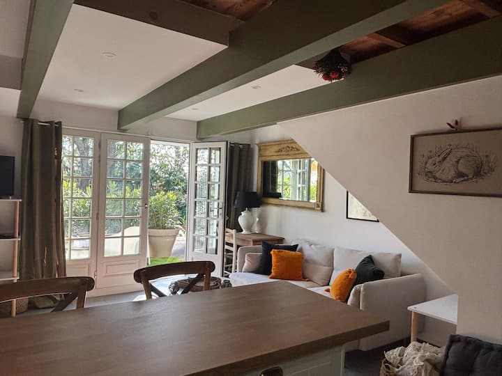 Duplex Casa Cosy - Salies-de-Béarn