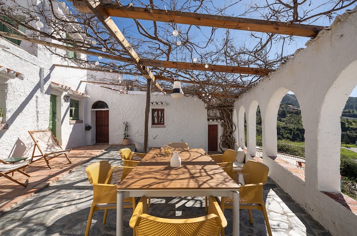 La Parra · Charme Andalou Et Vue Sur La Mer - Costa Tropical