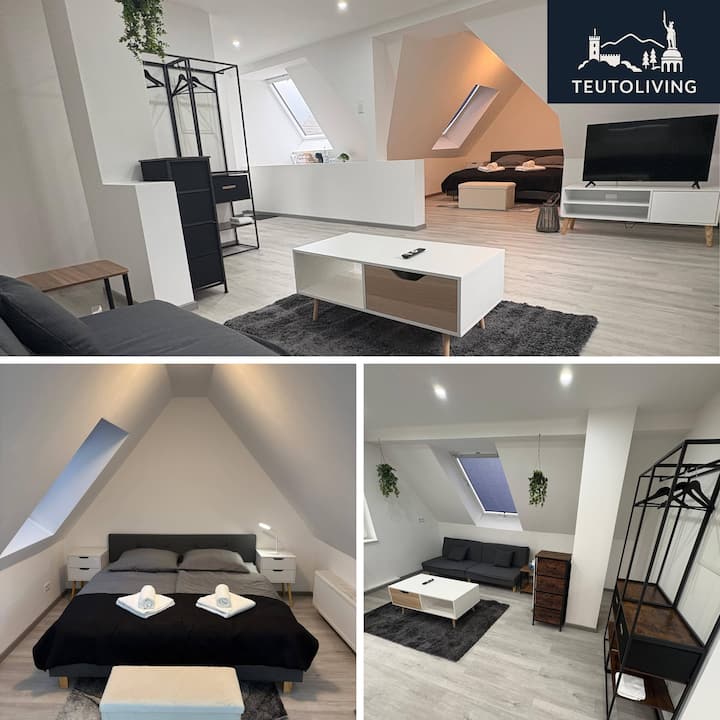 Komfortabel & Modern - Bielefeld