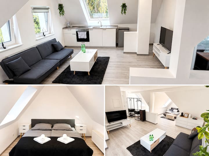 Komfortabel & Modern - Bielefeld