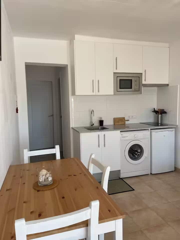Coqueto Apartamento Con Piscina En Cala'n Blanes - Ciutadella de Menorca