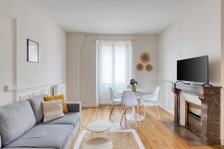 T3 Premium • Rer C/d 15 Min Paris Et Orly • Calme - Juvisy-sur-Orge