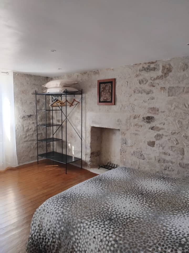 Chambre Morane - Plogoff