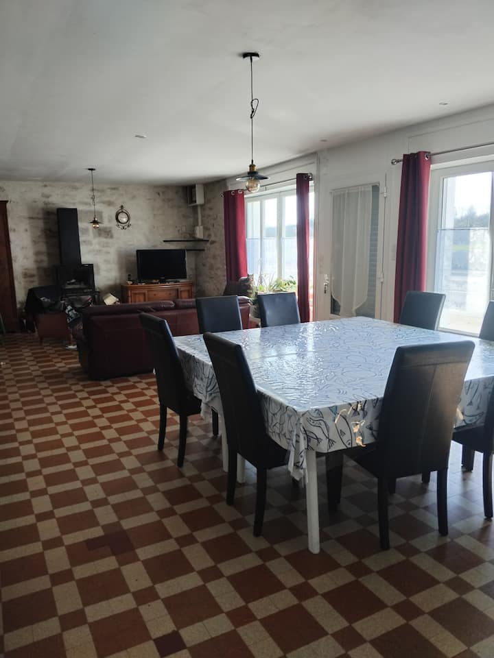 Chambre Morane - Pointe du Raz