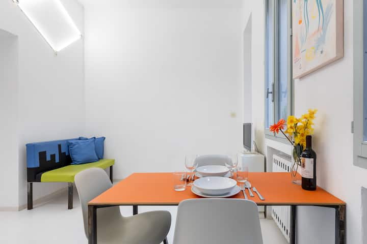 Pietralata Apartment - Bolonia