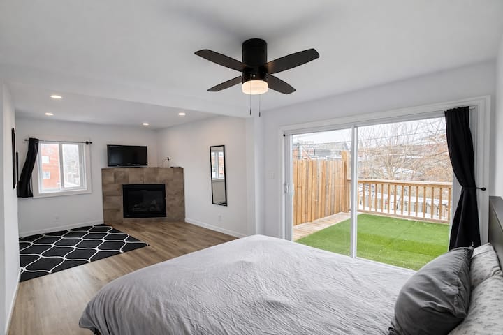 Downtown Ottawa Gem | Byward Market 1br - Ottawa