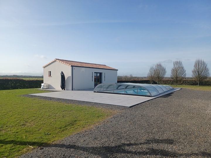 Annexe + Piscine Privatif - Vendée