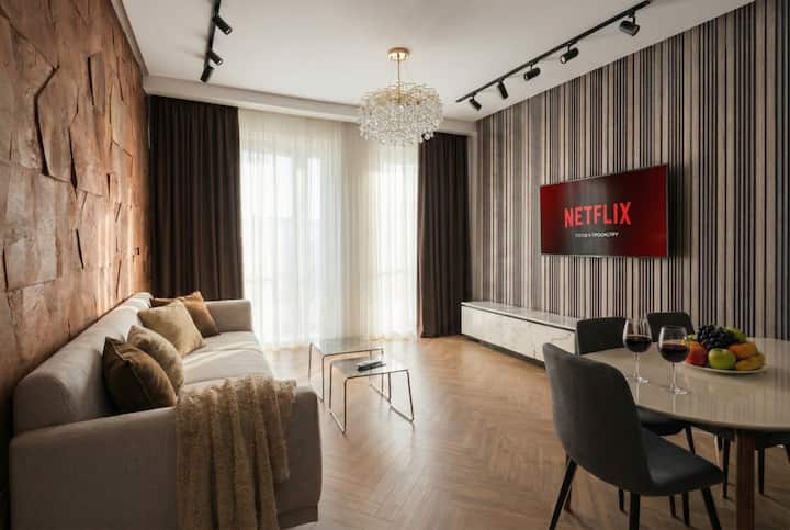 Семейные 3 комнатные апартаменты | Parkwood - Ouzbékistan