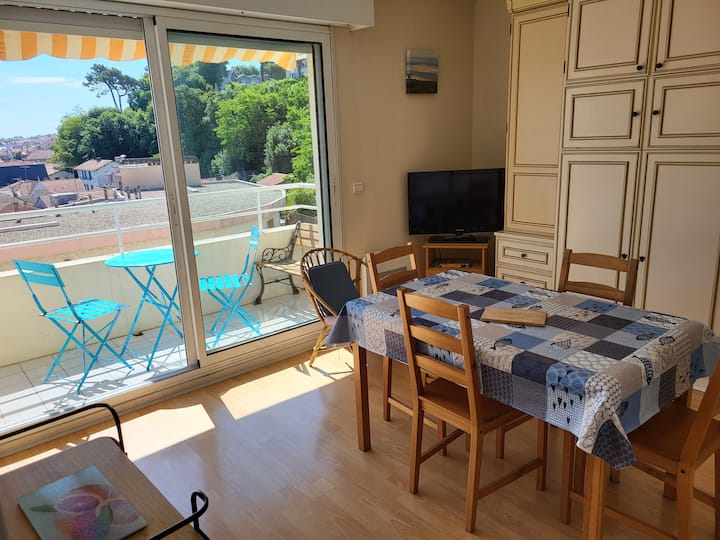 Appartement Studio 2-3 Pers Arcachon - Arcachon