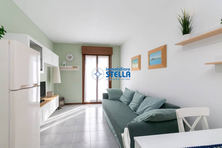 Emily [Beach Place] / °Three-room Apartment° - Jesolo