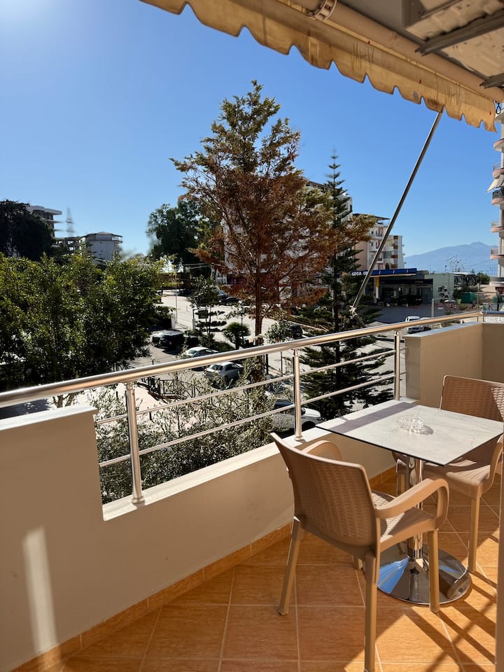 Bloom Apartments: Elegant Ionian Residence - Saranda