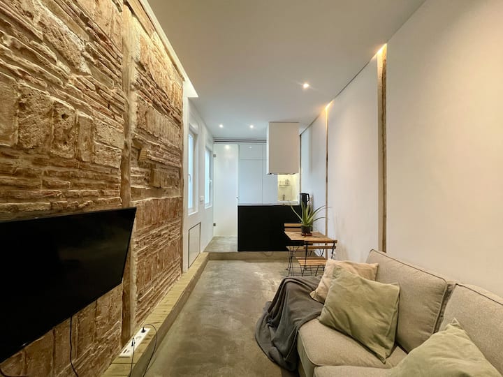 Suite De Lux Independiente - Madrid