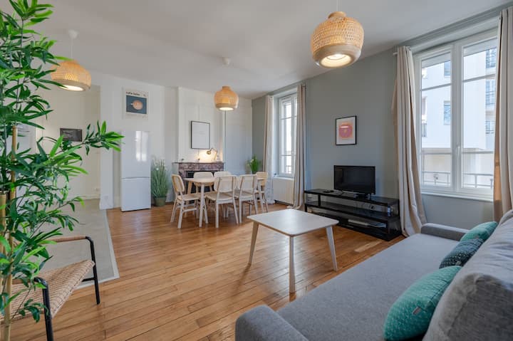 L’escale Bohème - 2 Logements Avec Terrasse - Rodano