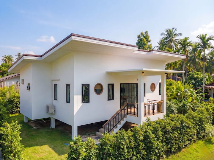 Garden Villa A - Ko Pha Ngan