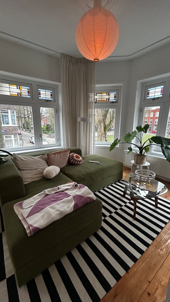 Appartement Nabij Noorderplantsoen, Groningen - Groningen