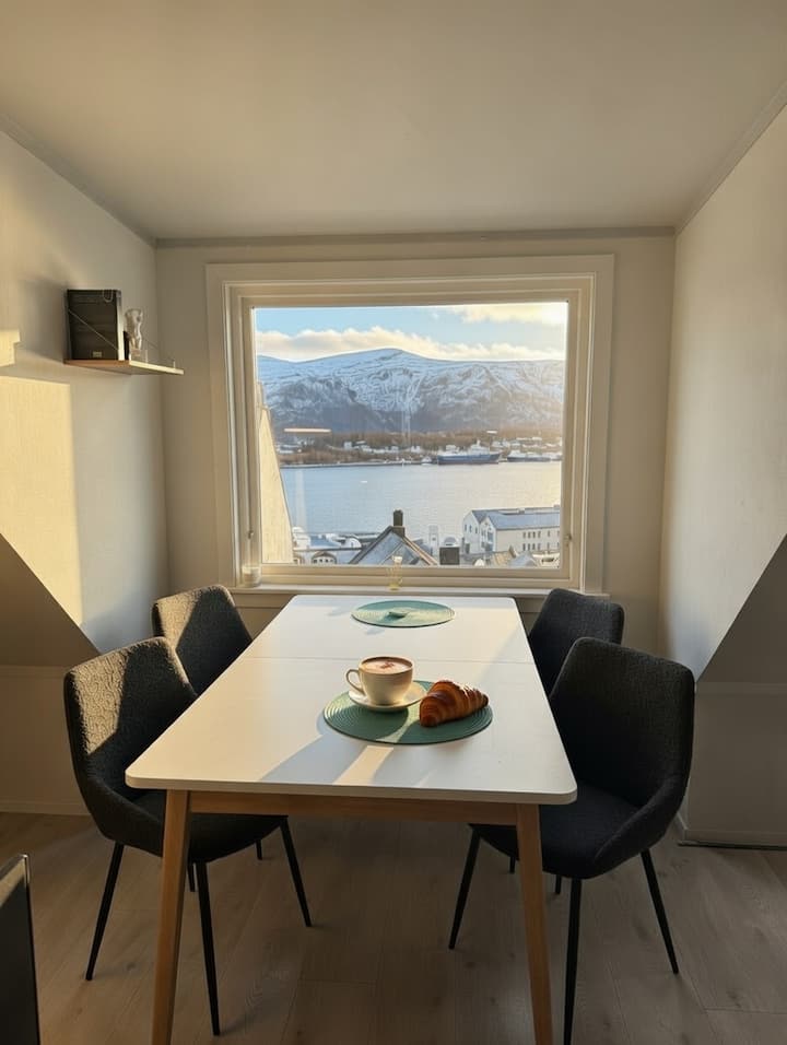 Moderne Toppleilighet Sentralt I ÅLesund - Alesund