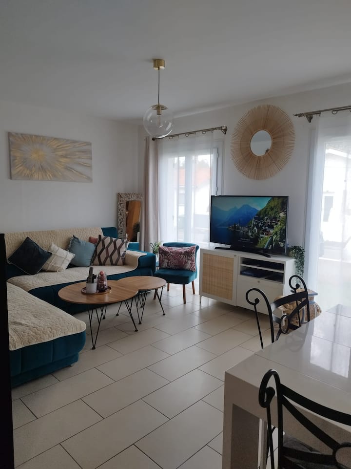 Maison Cosy Et Charmante à 2 Pas De Bordeaux ! - Sainte-Eulalie