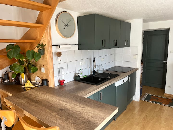 Appartement Proche De La Gare Et Du Centre-ville. - Pontarlier