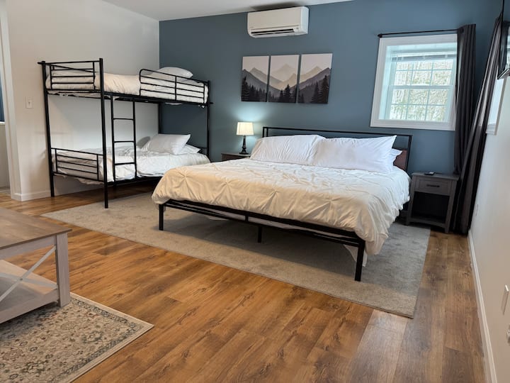 Spacious Studio In Boone - Boone, NC