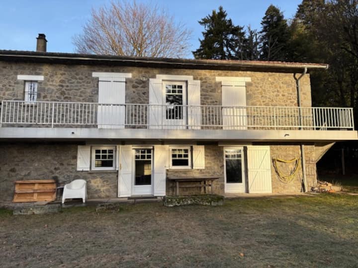 Petit Cocon Du Pilat - Saint-Genest-Malifaux