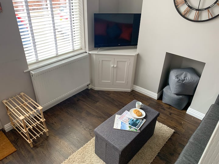 Contractor & Long Stays | Sleeps 4 | Free Parking - York