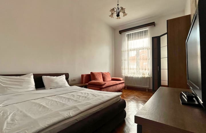 Fuchsl Palace Grand Suite - Ultra Central - 오라데아