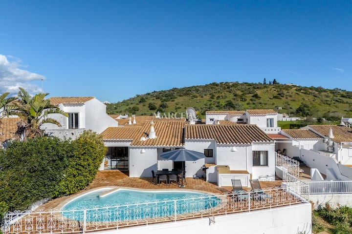 Moradia V3 Com Piscina - Monte São Pedro -Luz - Praia da Luz