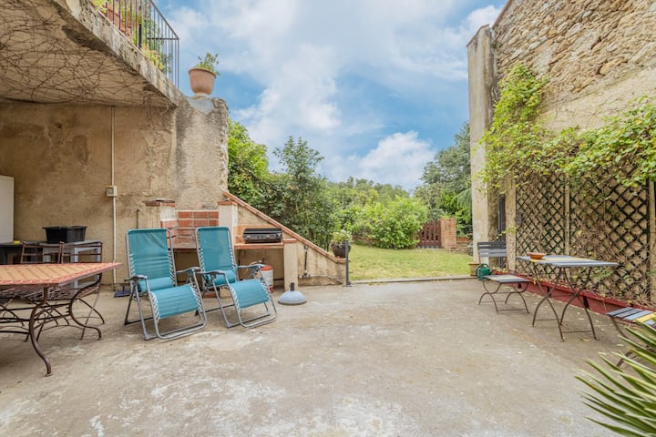 Gîte En Vallespir La Fadrina - Saint-Jean-Pla-de-Corts