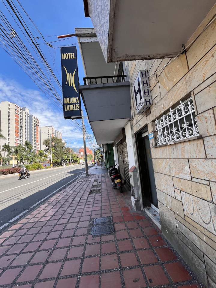 Hotel Mallorca - Medellín