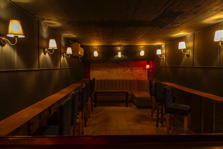 Espacio Privado Dividido En Dos Plantas - Mexico State