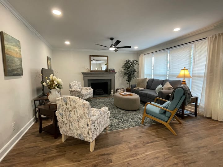 2 Bedroom Vance Villa - Lexington, NC