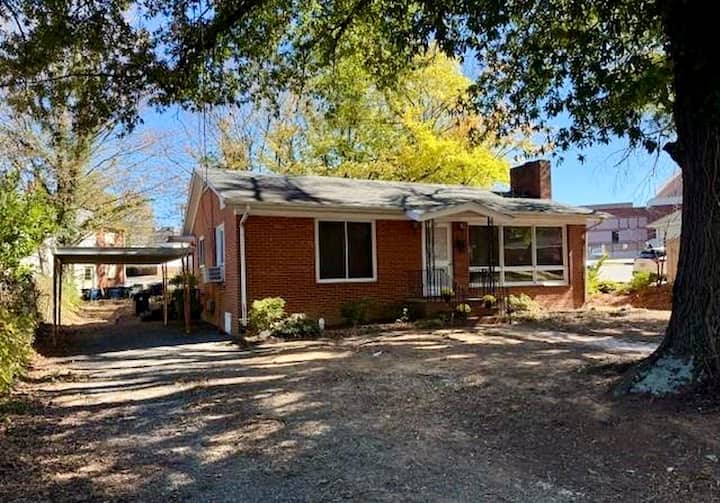 2 Bedroom Vance Villa - Lexington, NC