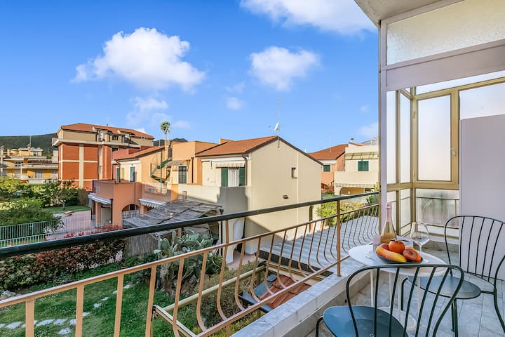 Boccaccio - By Happy Rentals - Loano