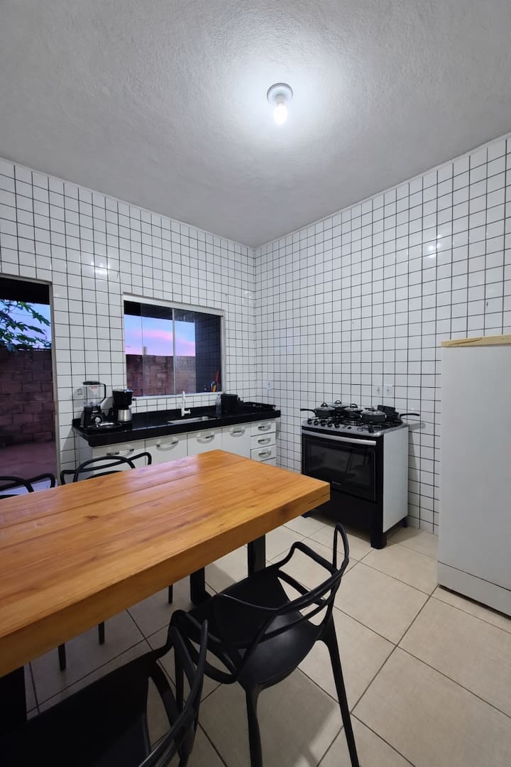 Casa Varjao De Minas - Patos de Minas