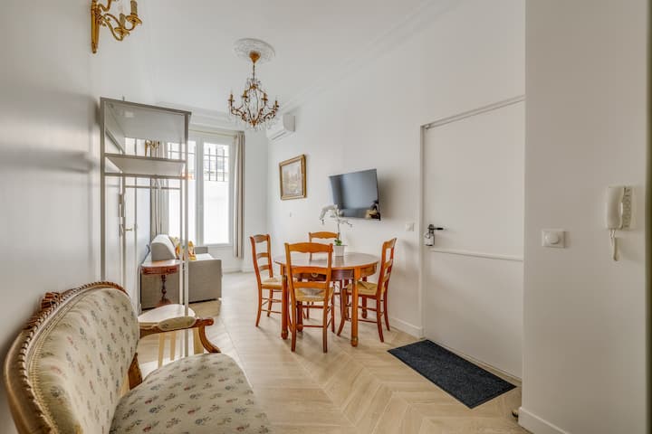 Sacré-cœur - 2br - 2ba - Ac - París