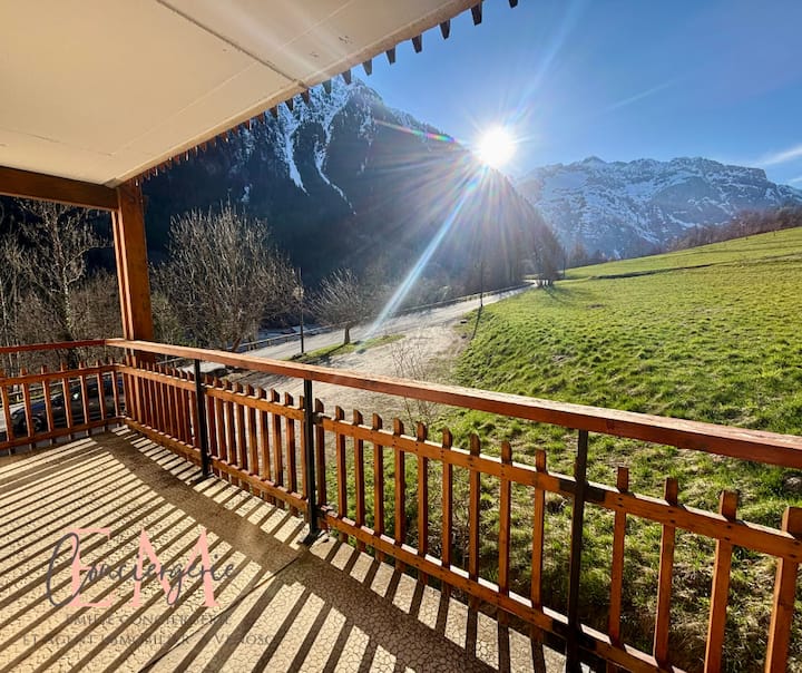 Appartement Le Refuge - Le Bourg-d'Oisans