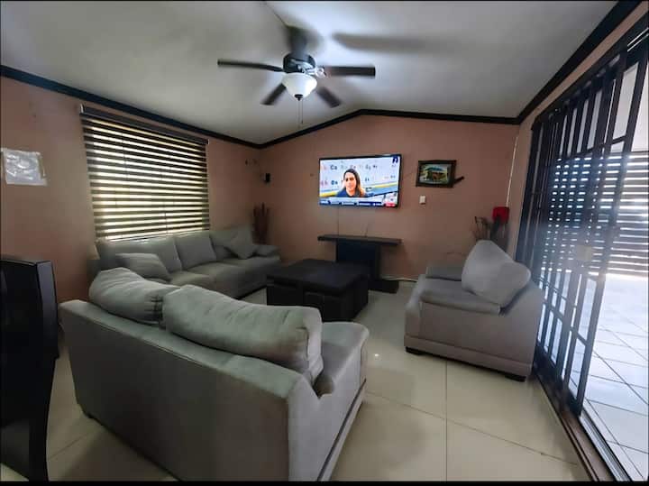 Planta Baja Casita Madero - Tampico