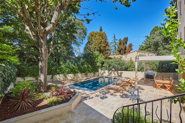 Maison Avec Piscine En Plein Cœur Daix - Aix-en-Provence