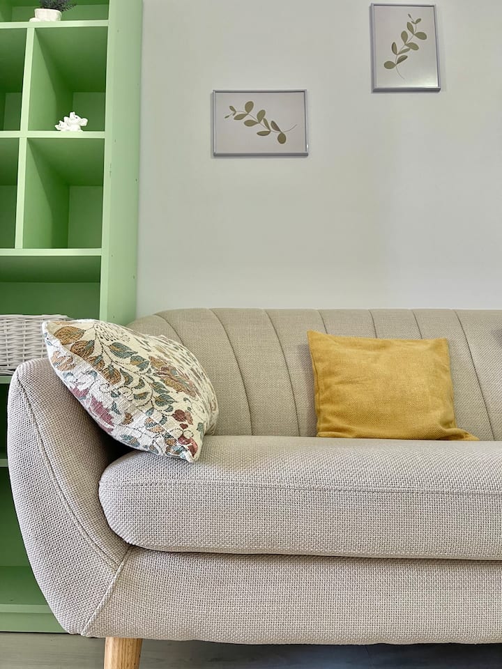 Apartament Cu Struti La Fereastra - Vaslui