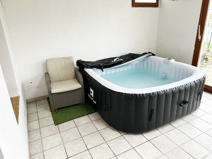 Charmante Maison Avec Jardin Proche Vieille Ville - Boulogne-sur-Mer