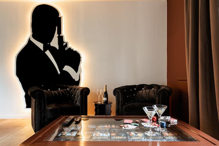 007 - La Suite Confidentielle - Corbeil-Essonnes